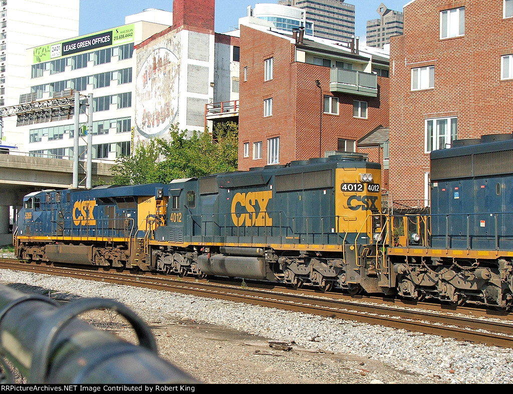 CSX 4012